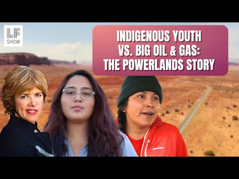 Indigenous Youth Fight Big Oil & Gas Worldwide | \