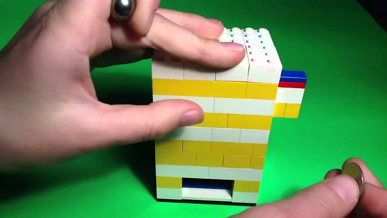 Simple Lego Candy Machine Tutorial YouTube Simple Lego Candy Machine Tutorial YouTube