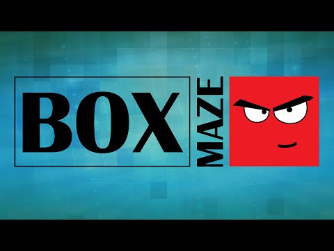 Box Maze Early Access Game Trailer - YouTube