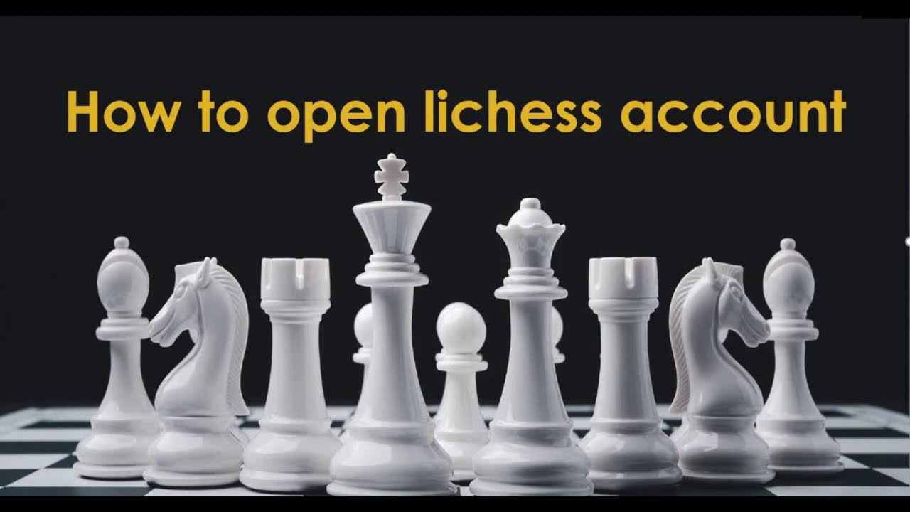 Login to Lichess - YouTube
