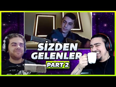 SES DESEN VAR... 🎸Sizden Gelenler @ahmetselimbuyuksoy [PART2]