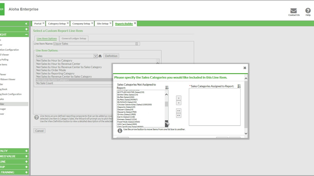 Insight GL Integration - YouTube