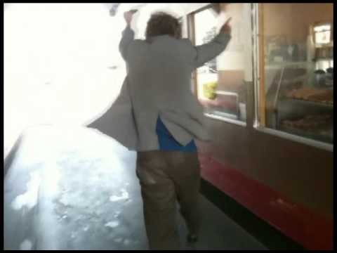 Doobie visits the Donut Hole in La Puente!