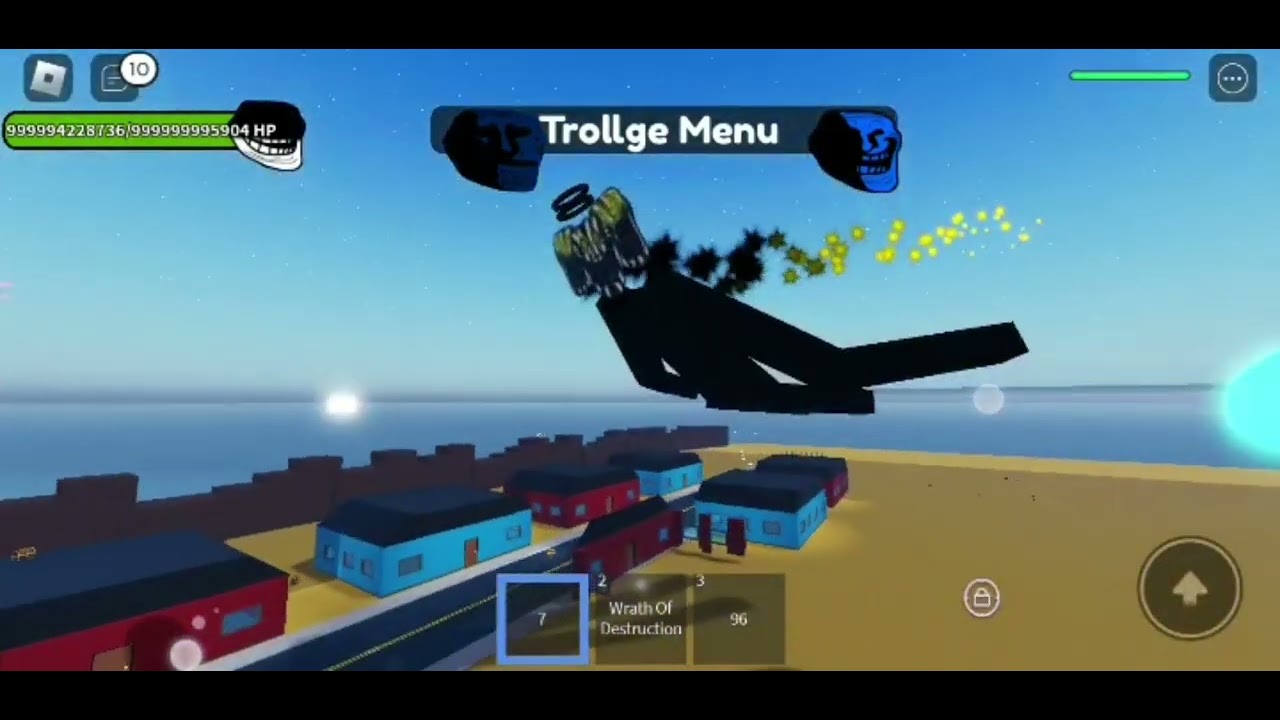 Multi Wrath Reworked Showcase Trollge Deceptions - YouTube