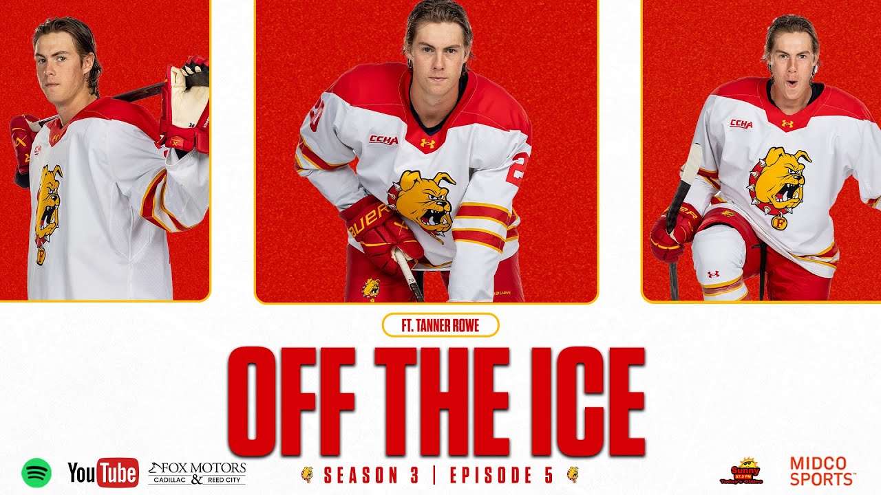 Off the Ice with Tanner Rowe - Season 3 Episode 5 - YouTube