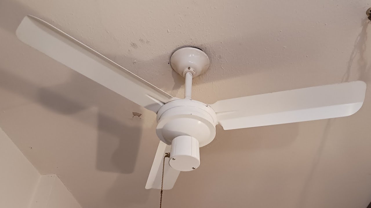 Evergo 36" ceiling fan - YouTube