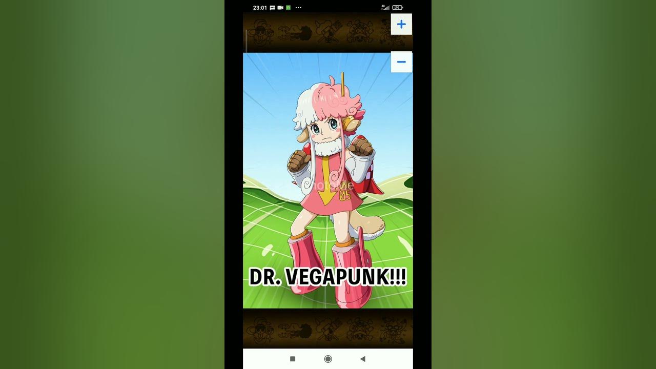 Punk 05 Shows The Gloves Power-One Piece Treasure Cruise #onepiece # ...