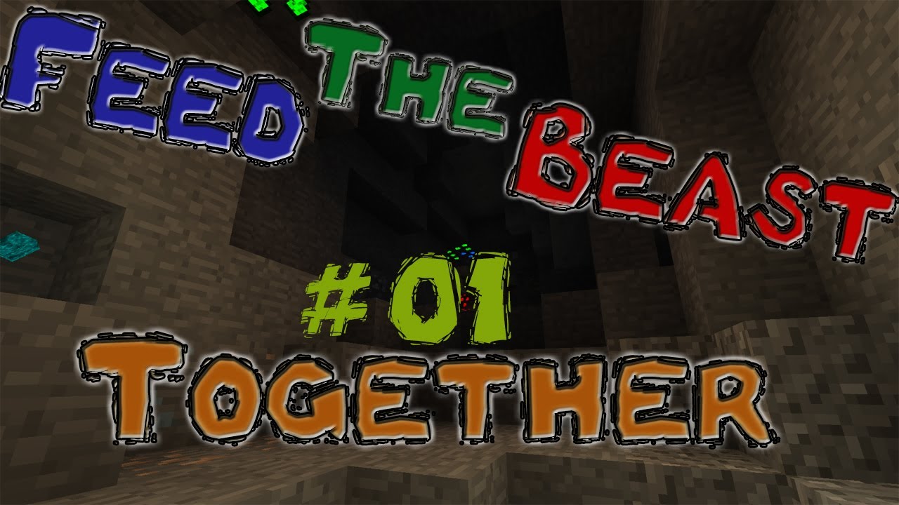 Let´s Play Feed The Beast Ultimate together #1 - YouTube
