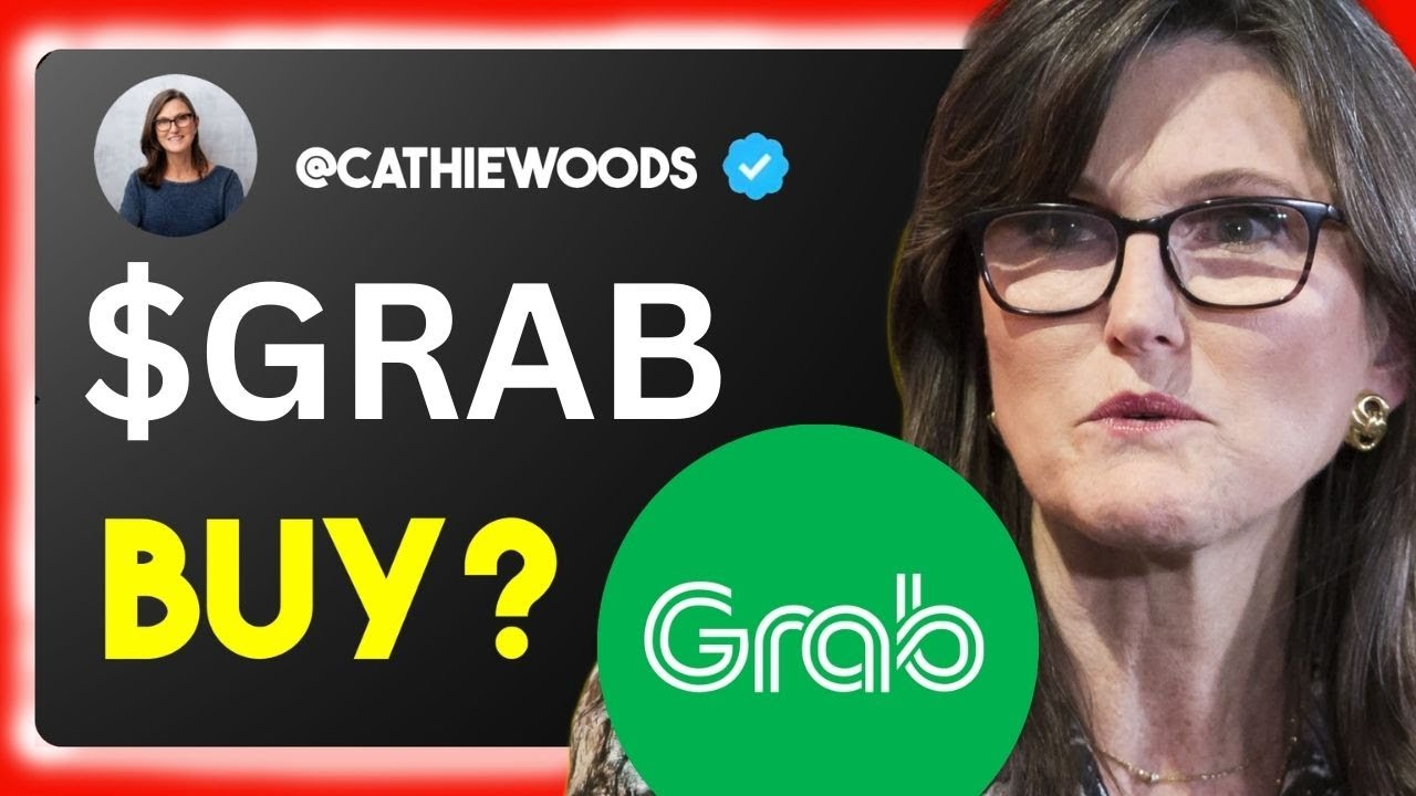 GRAB Stock CRAZY! (targets & alerts) GRAB stock analysis and over 50s ...