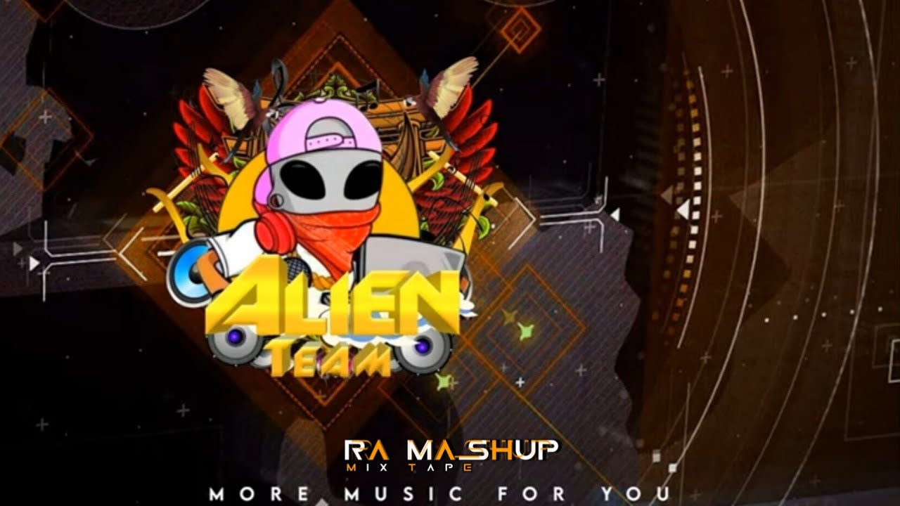 Is me RaMashup_( So Get Up ) Private Song 6 in 1 VIP 2023 [ TF REMIX ] (Alien Team) - YouTube