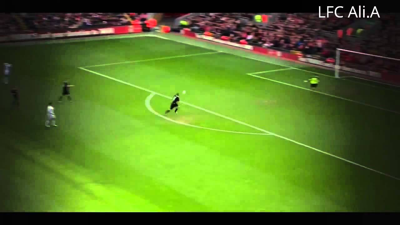 Gerrard vs Carragher's XI (2015) - YouTube