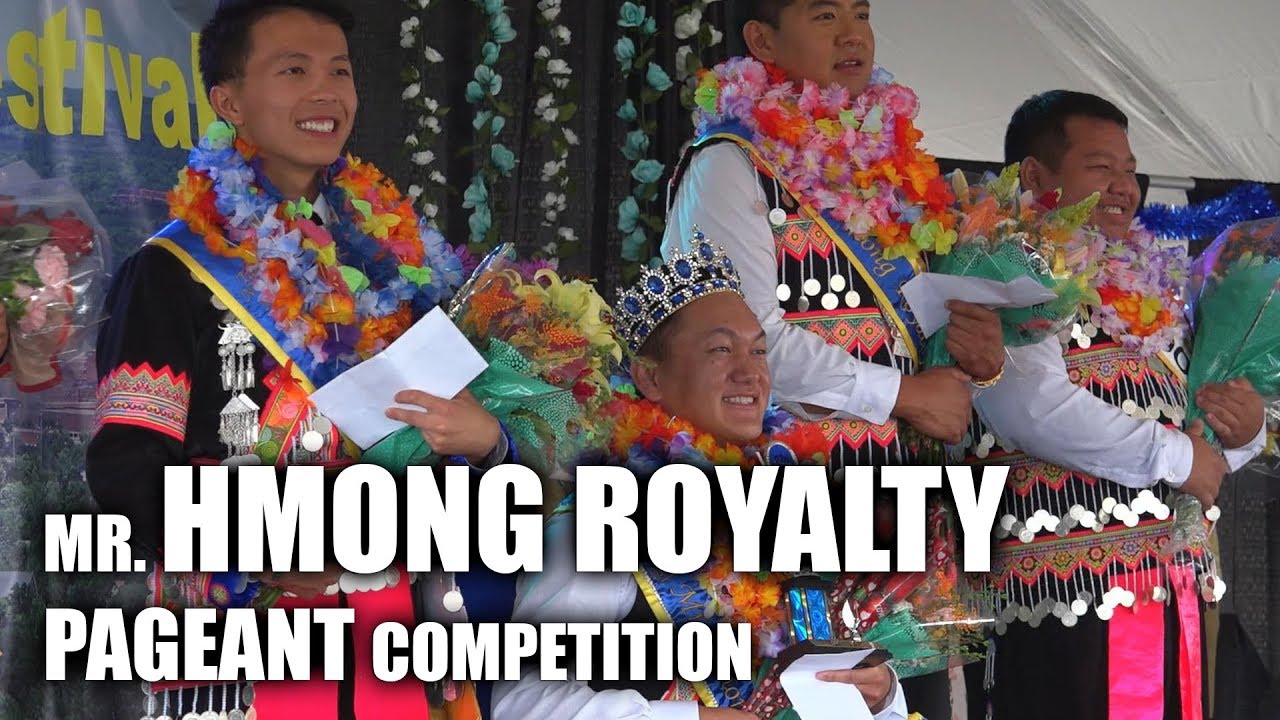 SUAB HMONG ENTERTAINMENT: 2018 Mr. HMONG ROYALTY Pageant competition ...