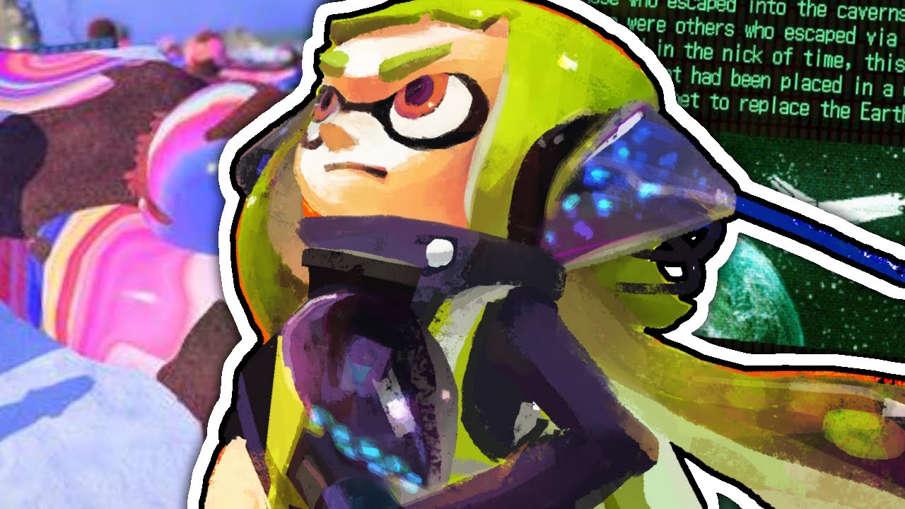 How Splatoon 3 Predicted the End of the World - YouTube