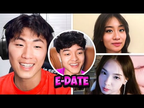 Edward's Girlfriend CONFRONTS Him during an E-Date.. - YouTube