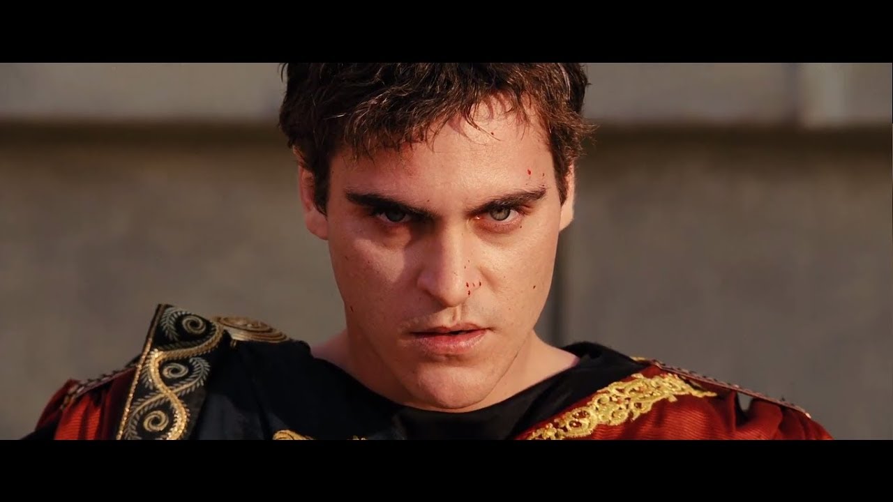 Gladiator Soundtrack - Commodus Theme - YouTube