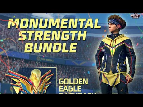 MONUMENTAL STRENGTH BUNDLE - YouTube