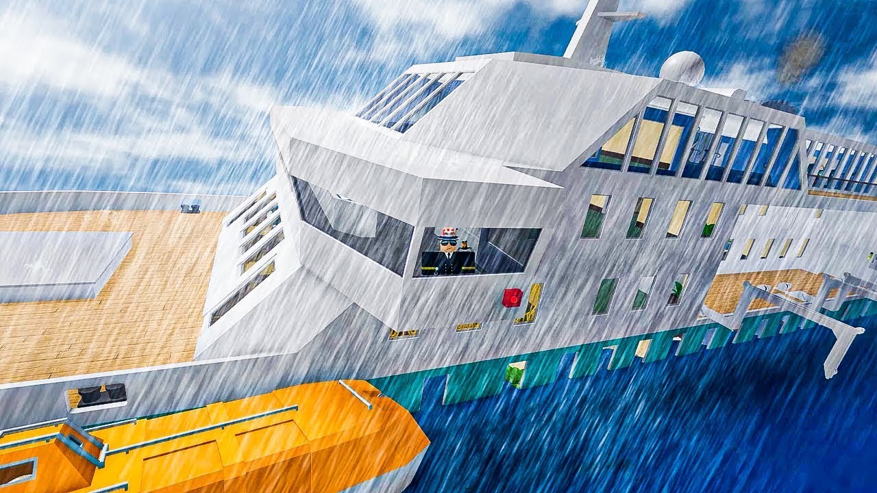 El hundimiento del Oceanos en Roblox! 🚢🌊 | MetaQuest Roblox - YouTube