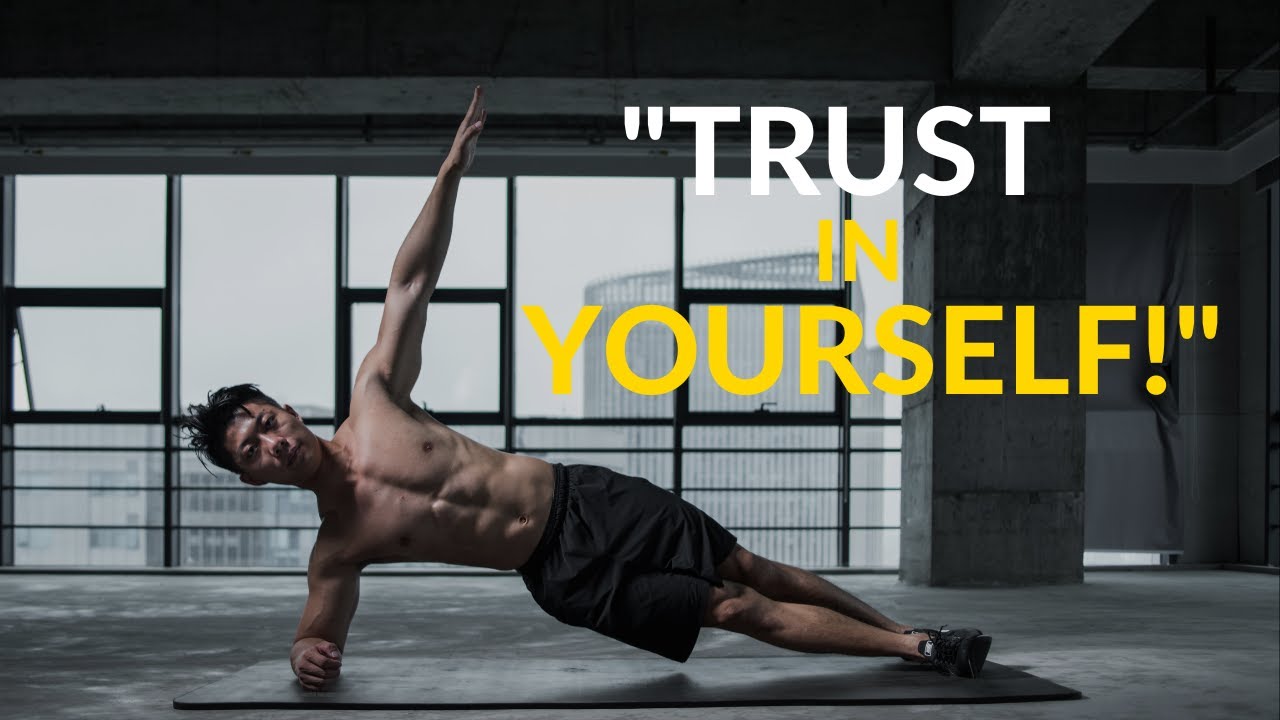 TRUST IN YOURSELF - Motivational Video (INVESTIFY) | Jaret Grossman ...