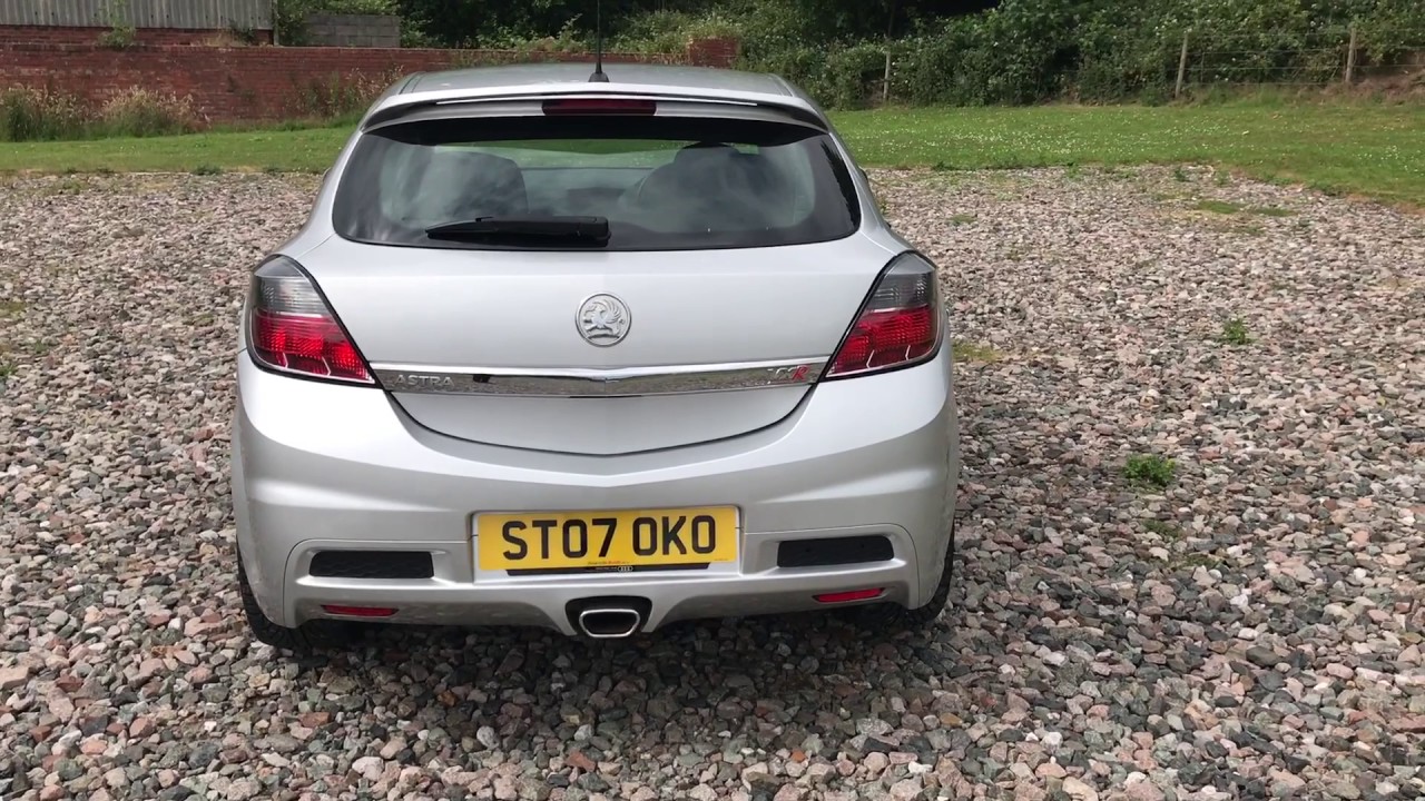 2007 Silver VXR - YouTube