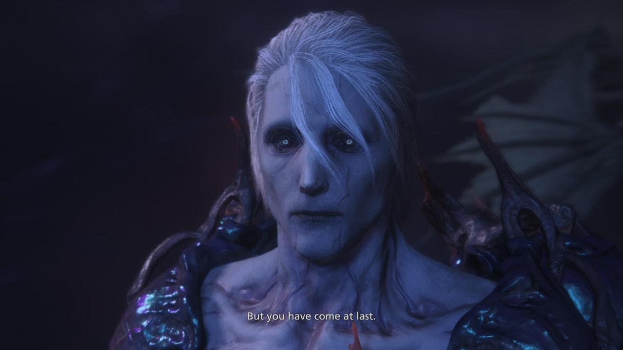 [Final Fantasy XVI][PS5] Ifrit, Phoenix & Bahamut vs. Ultima Prime ...