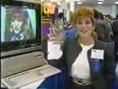 Commodore Amiga Promo Song - Only Amiga - YouTube