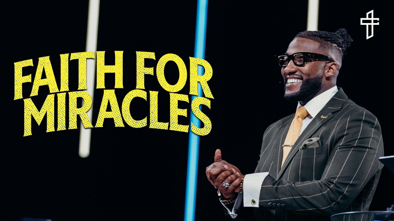 Faith For Miracles // Mustard: The Seed That Can Change Everything ...