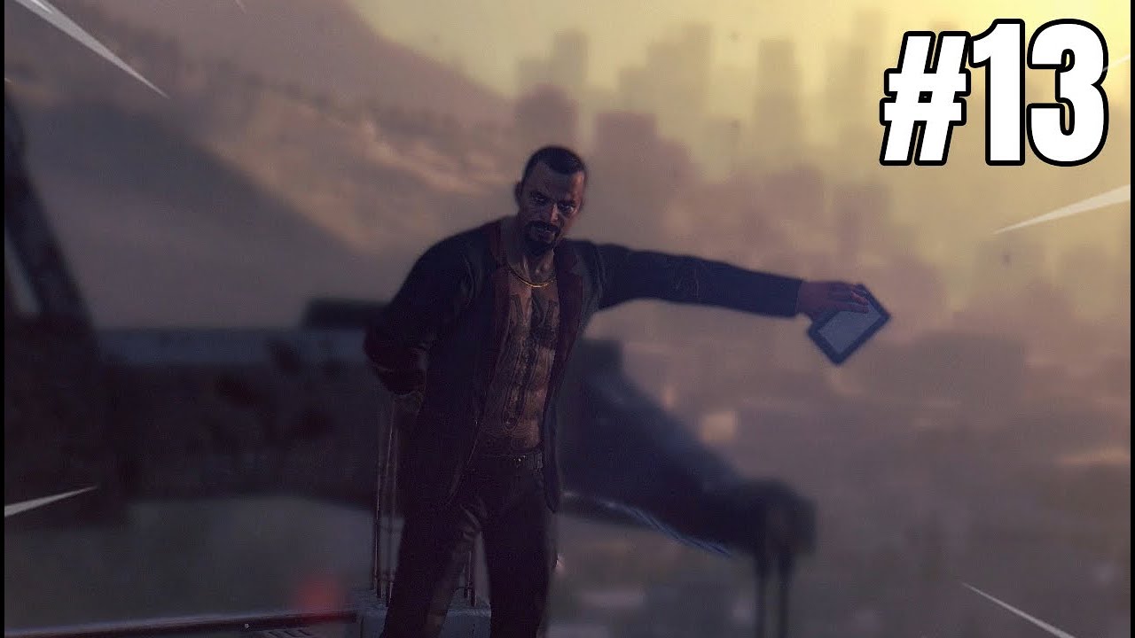 Ini Waktunya Pembalasan Ke Rais Si Suleiman - Dying Light Part 13 ...