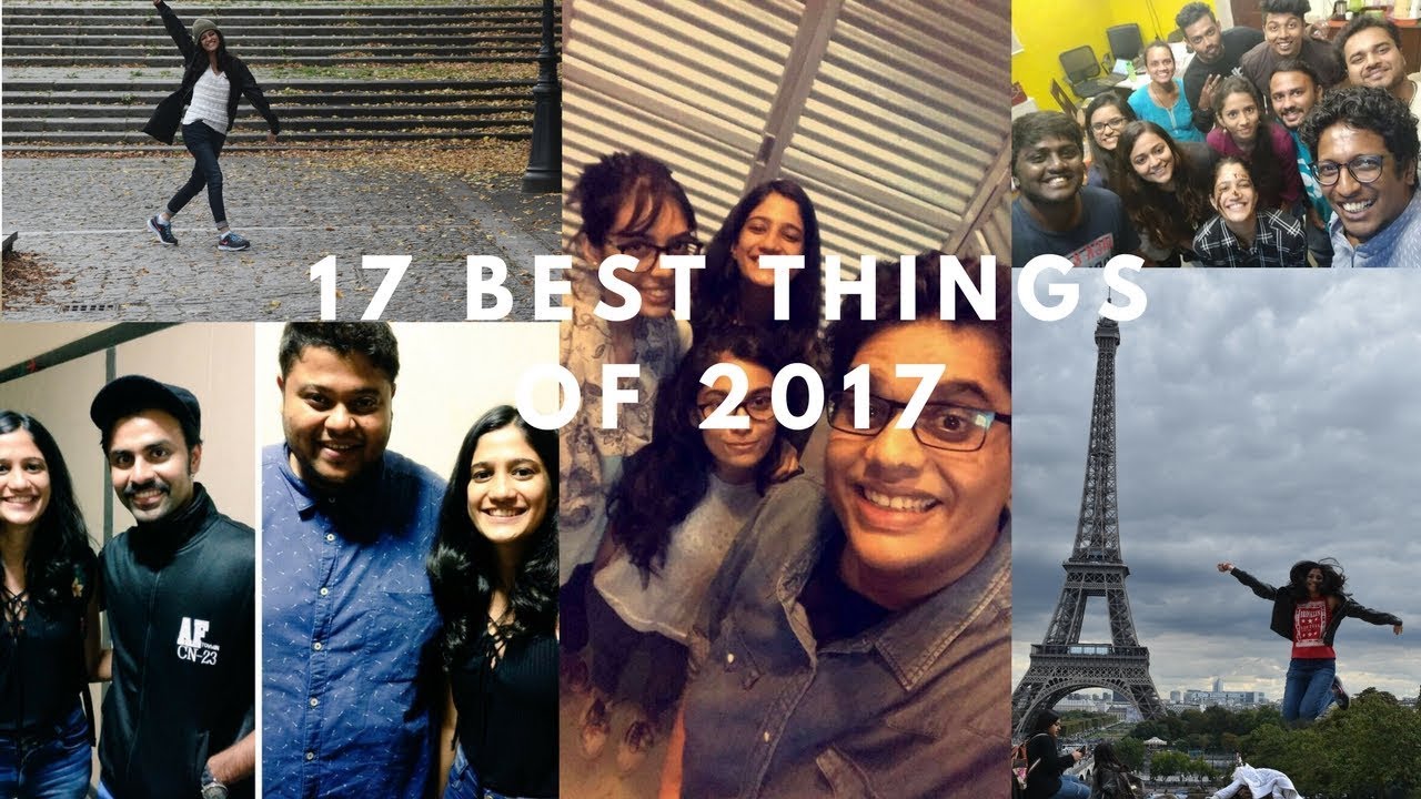 17 BEST THINGS HAPPENED IN 2017! (Must Watch) | Laughing Buddhi | - YouTube