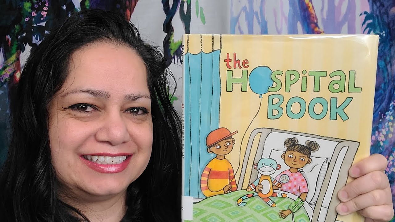 The Hospital Book - YouTube