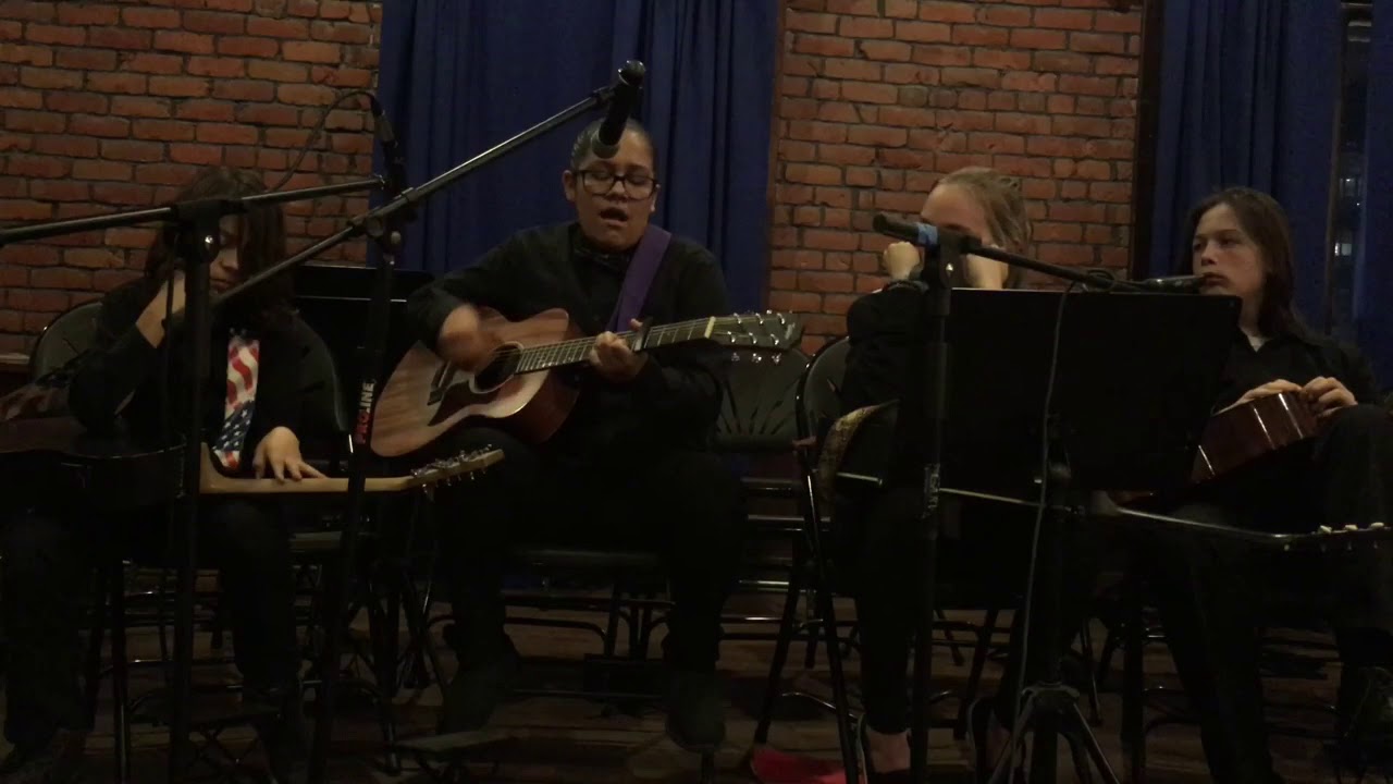 Mariah Avila's "Same Old War" Cover - YouTube