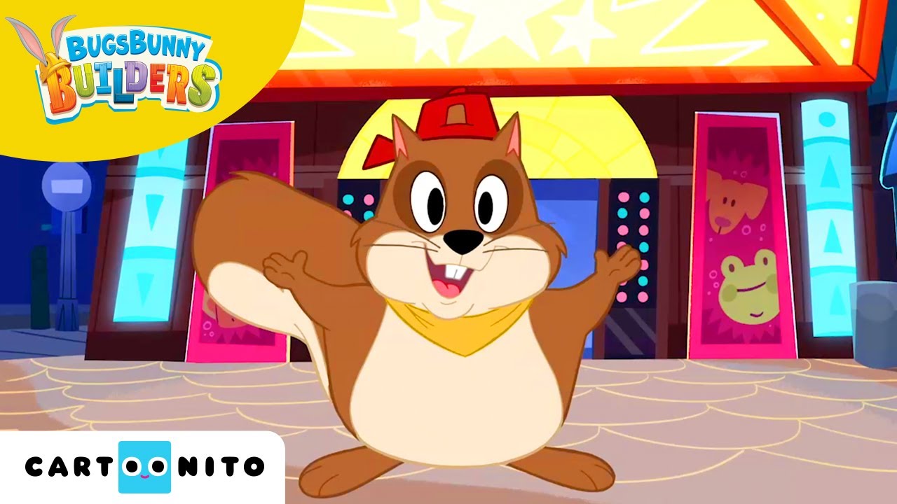 Japan | Bugs Bunny Bouwers | Cartoonito - YouTube