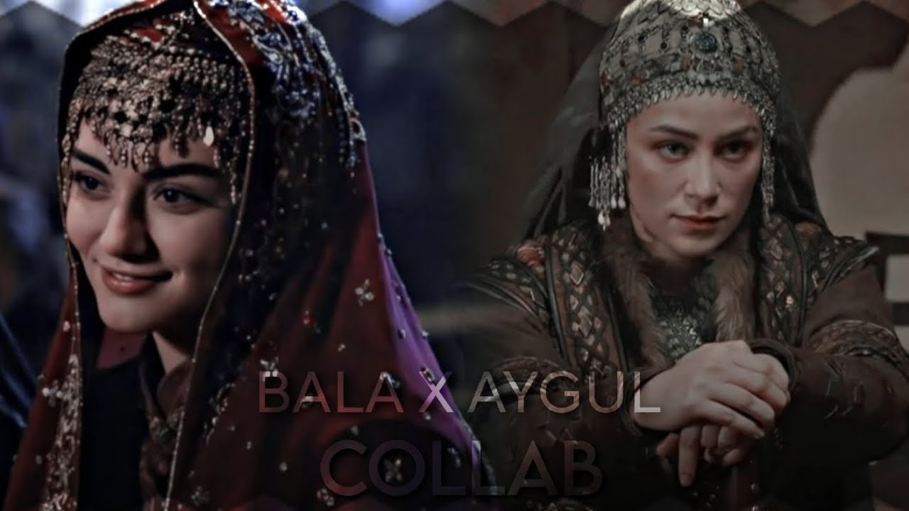 BALA X AYGUL|COLLAB @MFxE-official X @ArtsyEditorOffical|READ ...