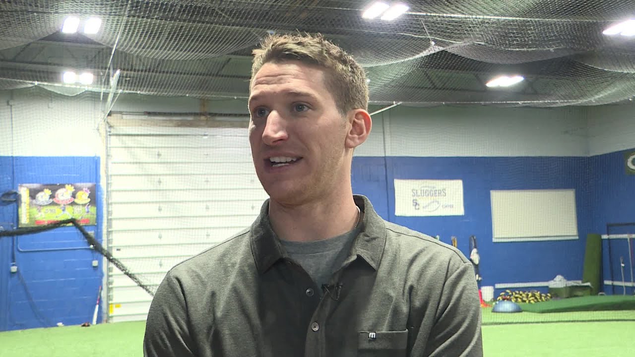 Jarrod Parker at Arm Care Camp full interview on 12/15/18 - YouTube