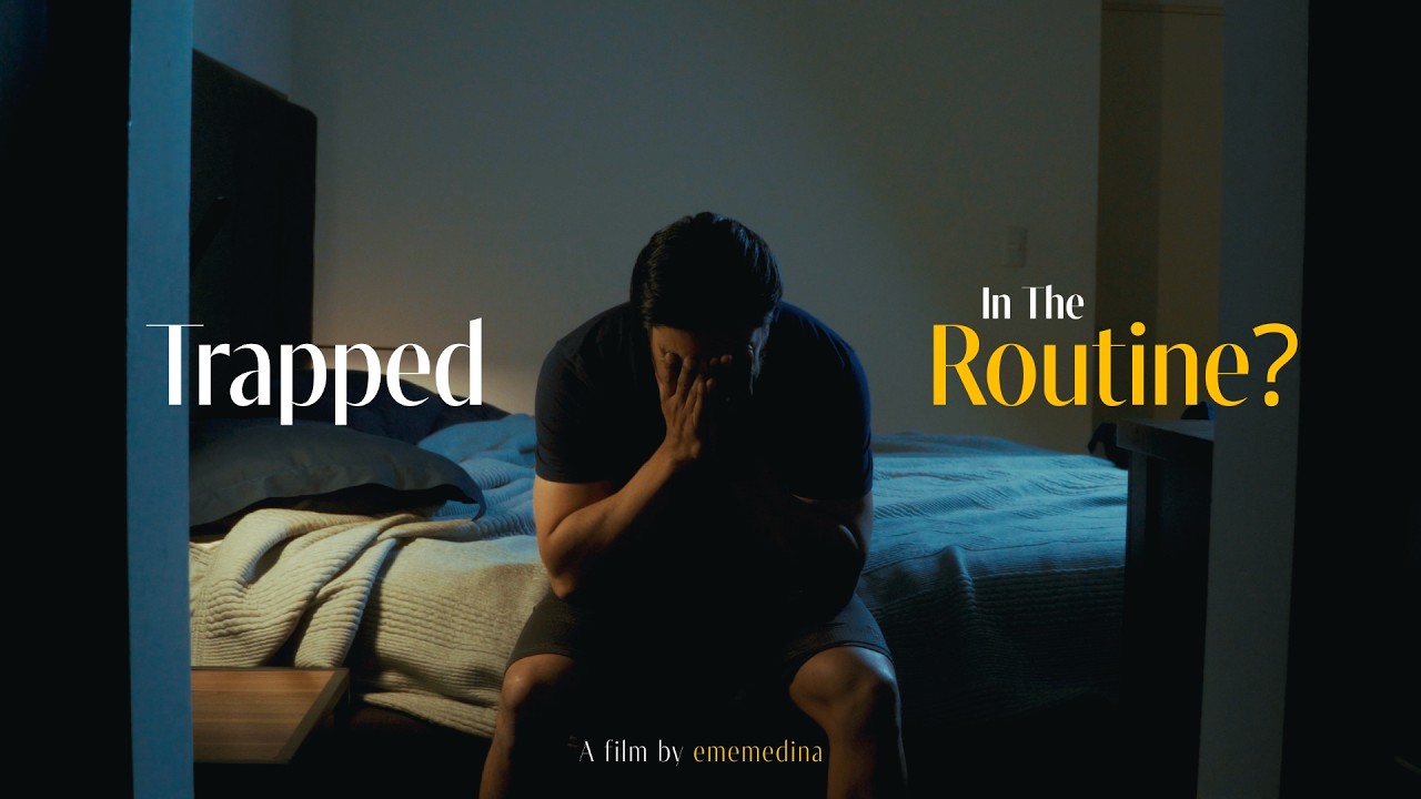 Echoes of a Routine | The Weight of Everyday Repetition - YouTube