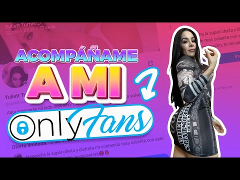 Acompáñame a mi OnlyF 💙🔥