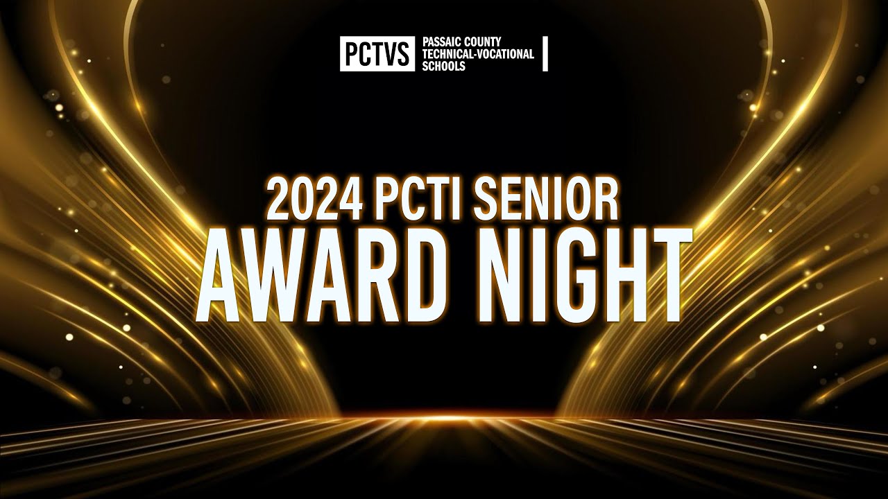 PCTVS Presents | 2024 PCTI Senior Award Night | 6pm - YouTube