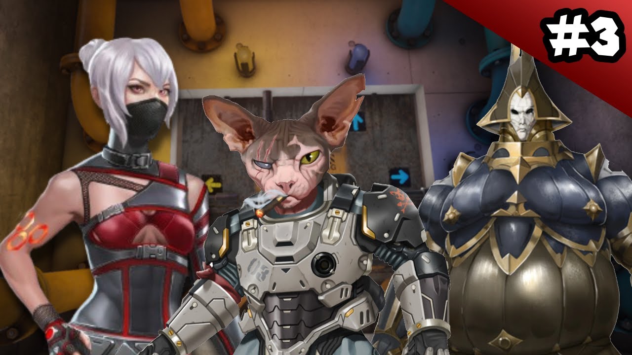 New Faces | Bonelab Ep. III - YouTube