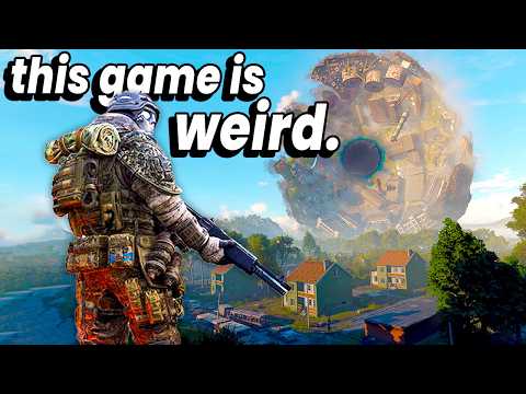 I Played Active Matter… it surprised me
