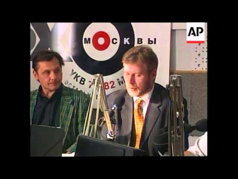 Russia - Political sex scandal