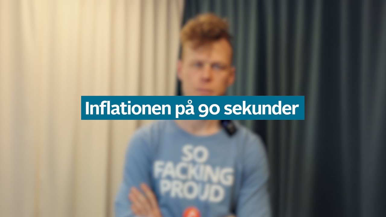 Chefsekonom Simon Vinge - YouTube