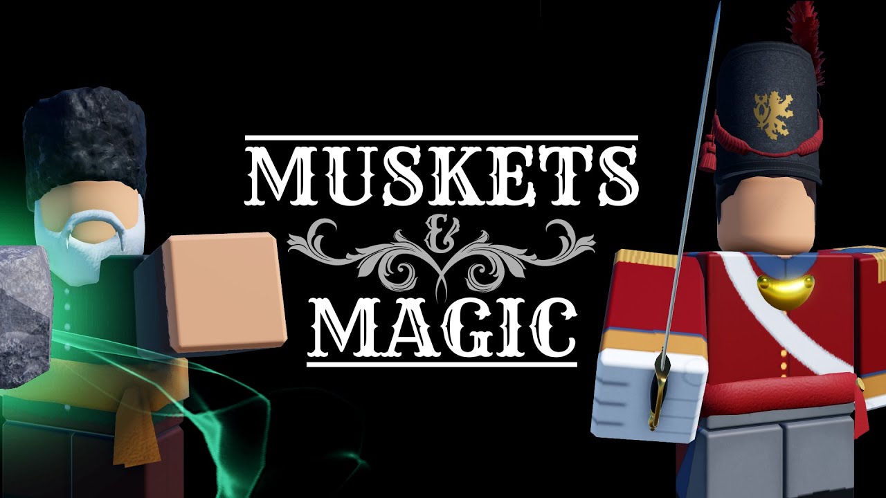 MUSKETS & MAGIC Announcement Trailer | Roblox - YouTube