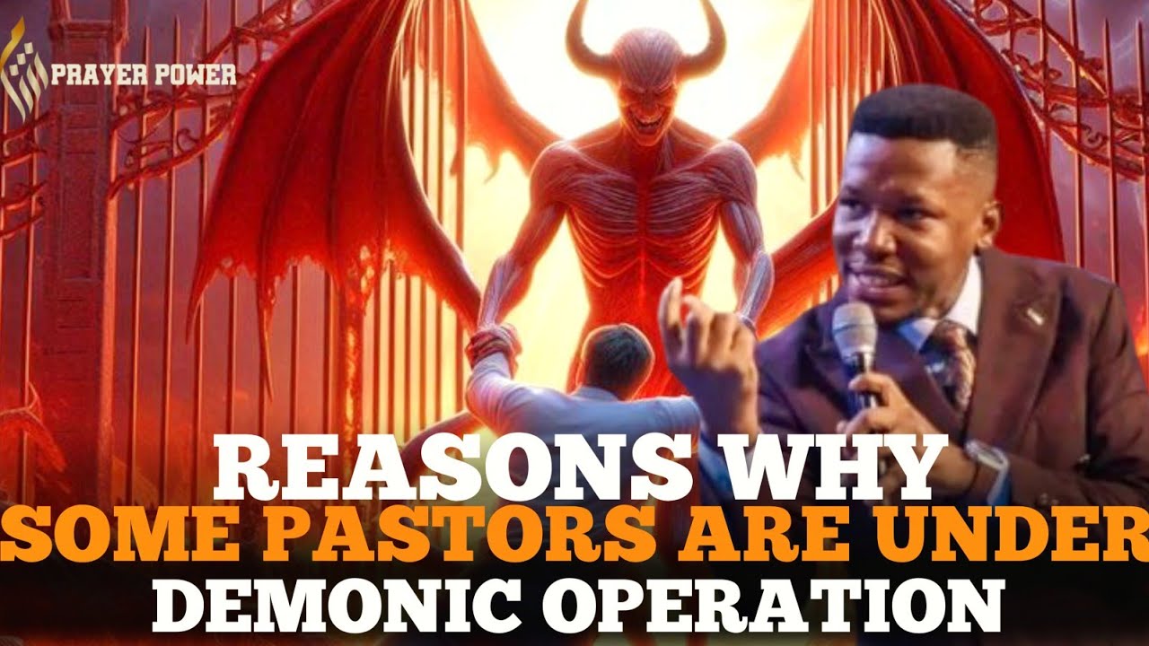 Listen to what Apostle Edu said about pastor||Apostle Edu # ...