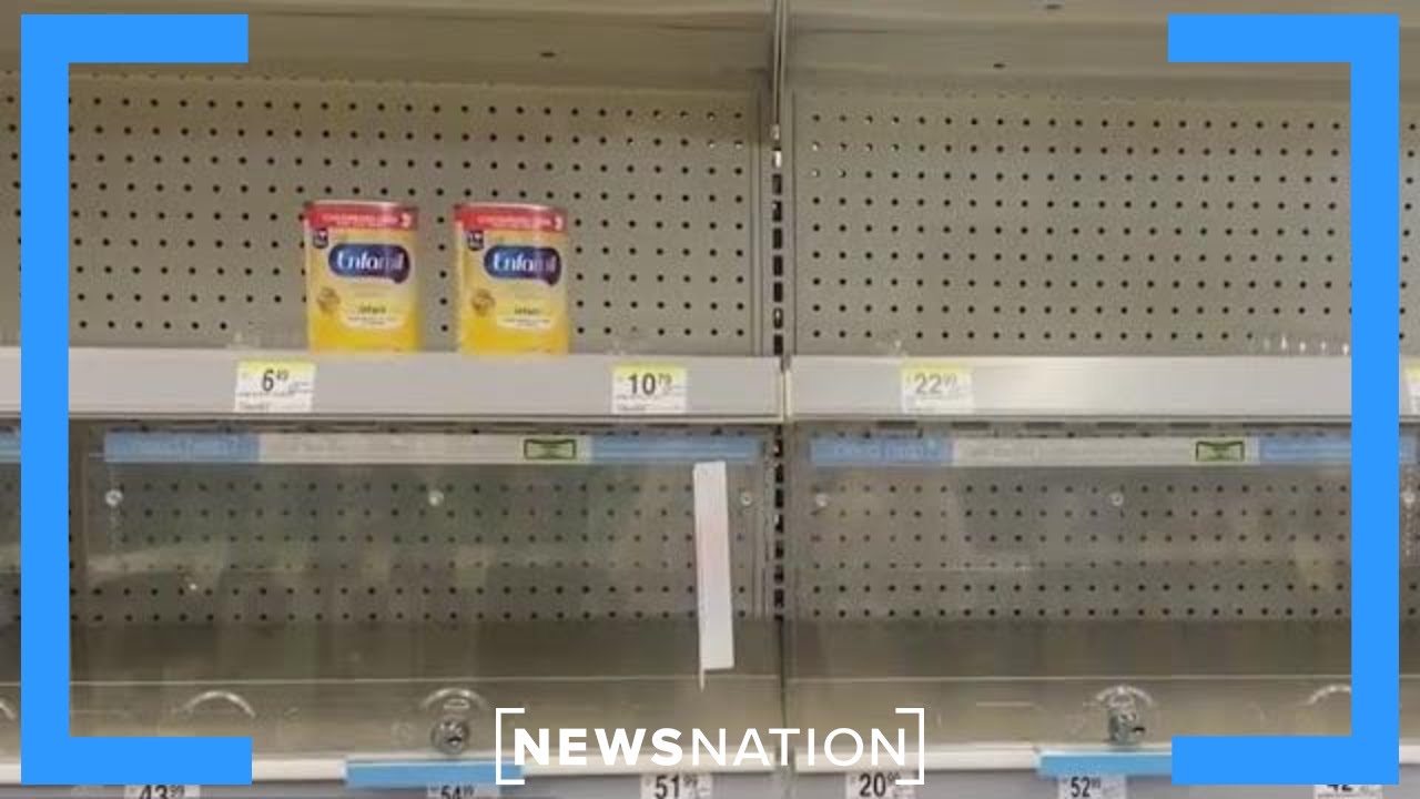 FDA announces food safety overhaul to prevent shortages | Morning in ...