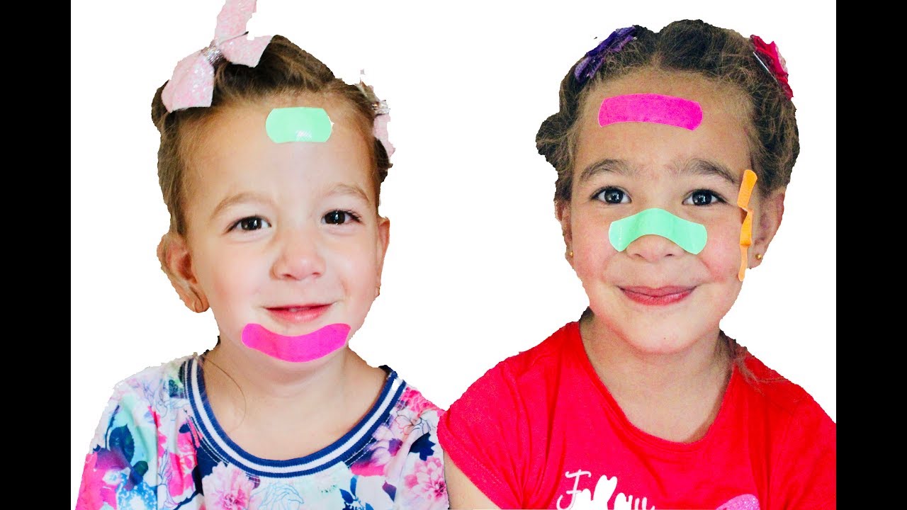 Boo Boo Story from Sofia - YouTube