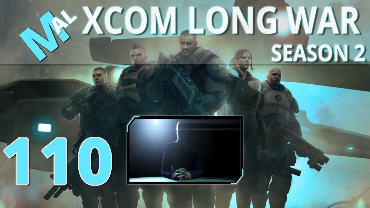 Council OP XCOM Long War Impossible Let's Play - Part 110 - YouTube