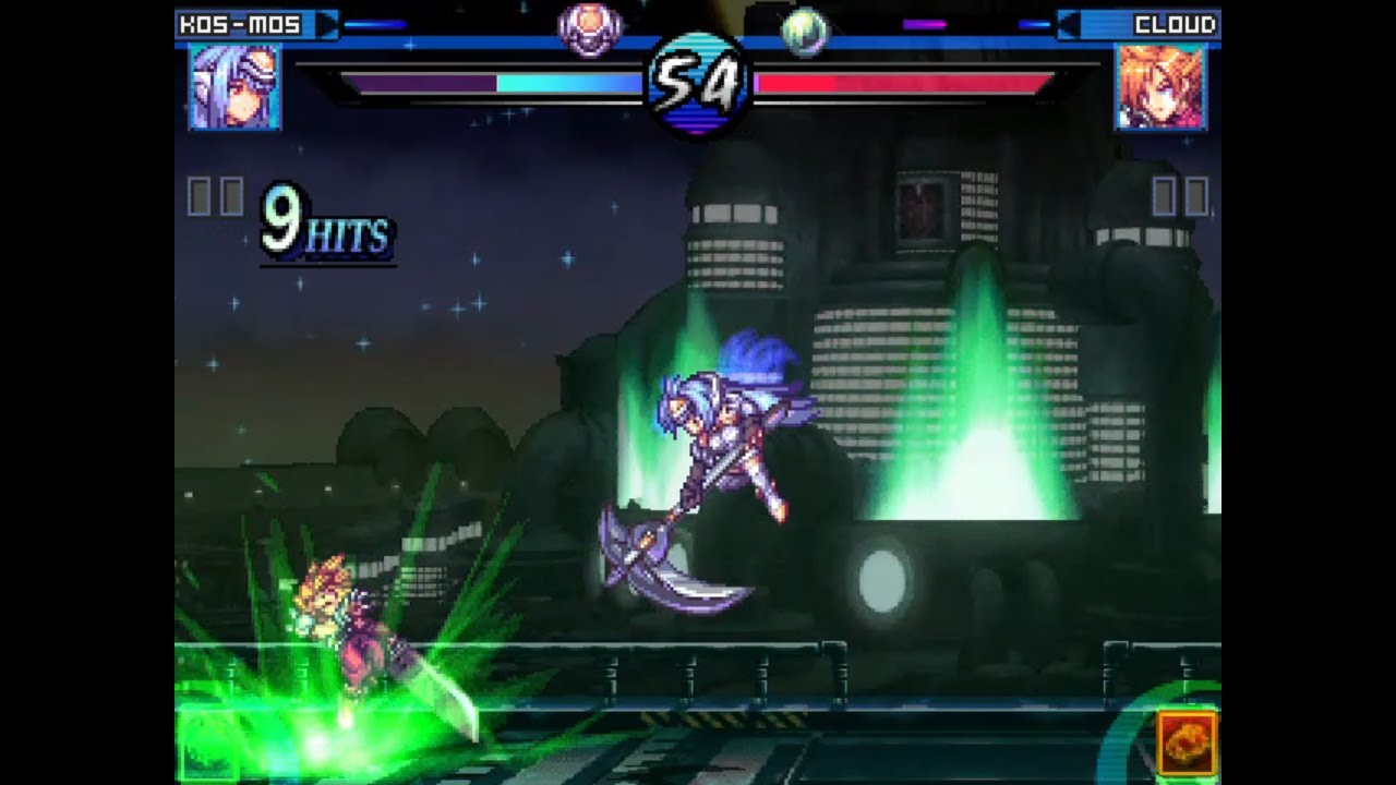 Card Sagas Wars in 2020! KOS-MOS full playthrough. - YouTube