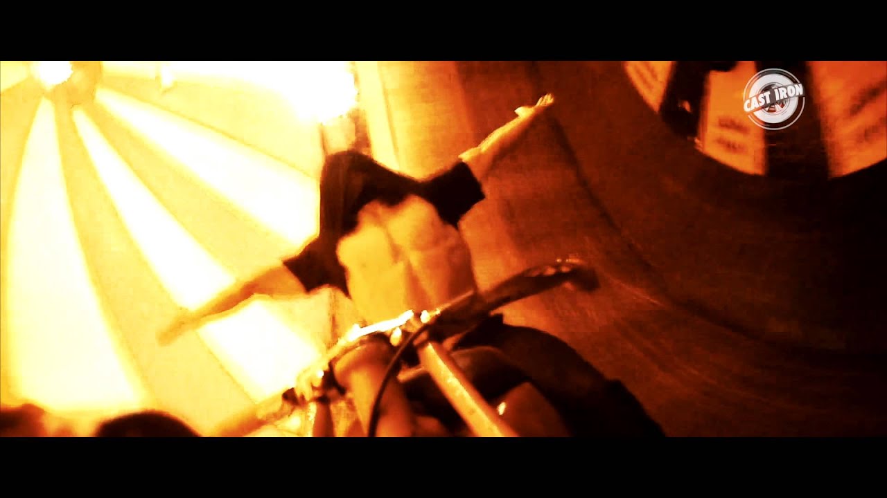 Demon Drome Teaser #3 - Bande annonce Demon Drome #3 - CAST IRON ...