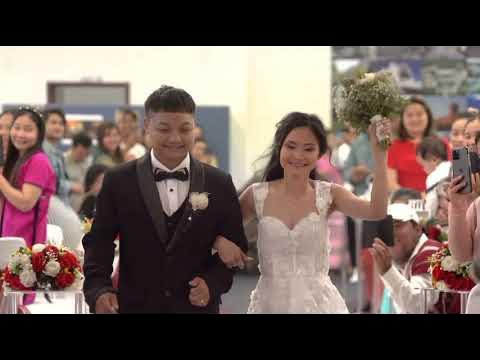 OUR MEMORIES WEDDING VIDEO! MOO SHEE&LAY HTOO - YouTube