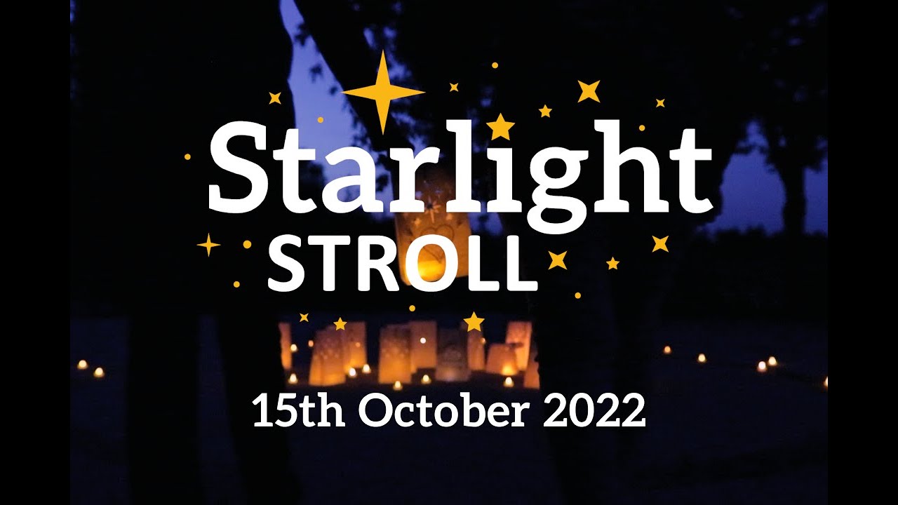 Starlight Stroll 2022 - YouTube