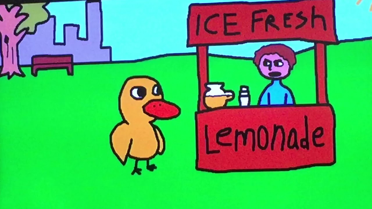 The duck song *got deez nuts* - YouTube